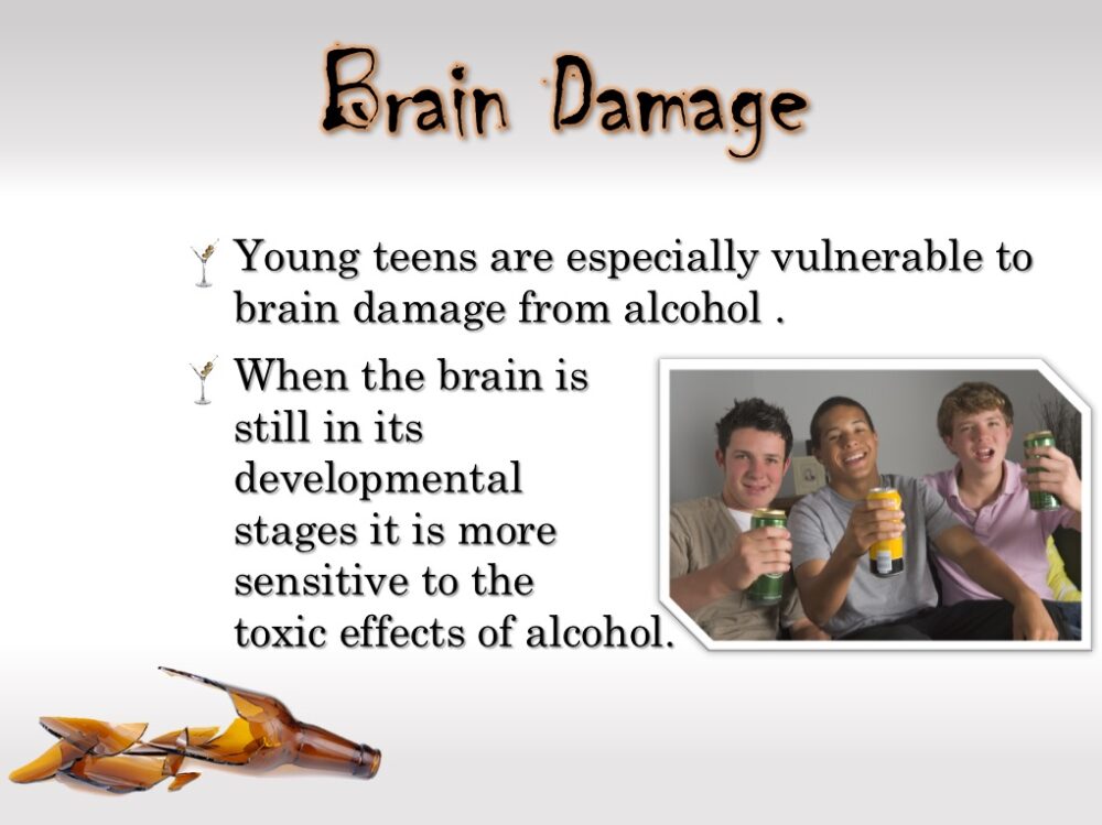 Long-Term Effects of Alcohol Abuse - Health Lessons Direct